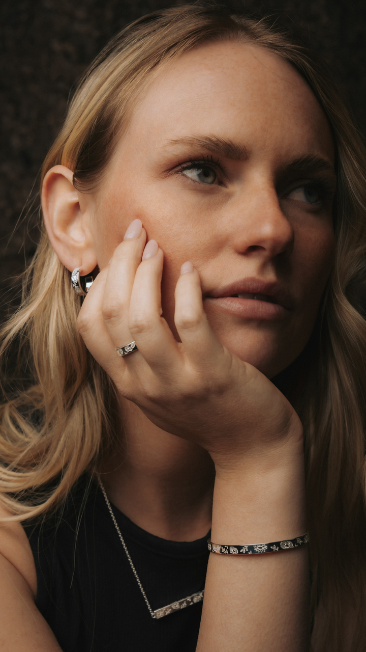 FIYAH Jewellery, Guardian Angel Jewellery, Meaningful Jewellery