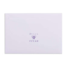 FIYAH Sympathy Card